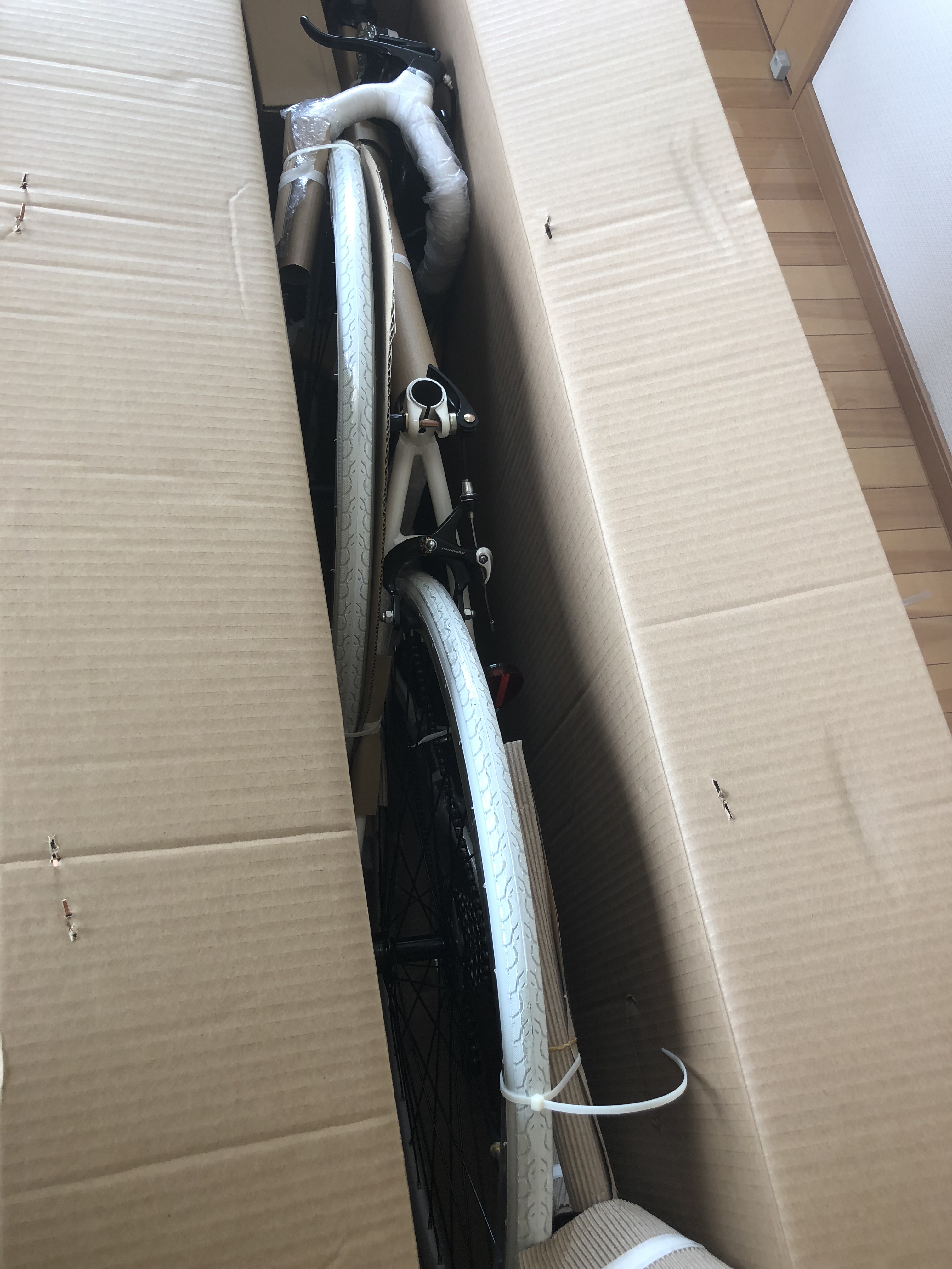 【ロードバイク】GRANDIR OT Grandir Sensitive のレビュー｜3ヶ月間乗ってみた感想 | れいわスポーツ